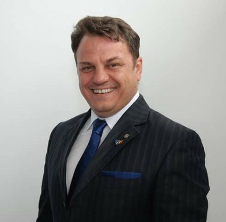 Ionel Muscalu - Manager al Muzeului judeţean “Teohari Antonescu”Giurgiu